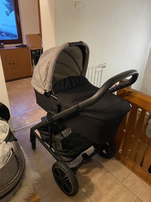 Nuna mixx next - Ellis ( 2 v 1 )