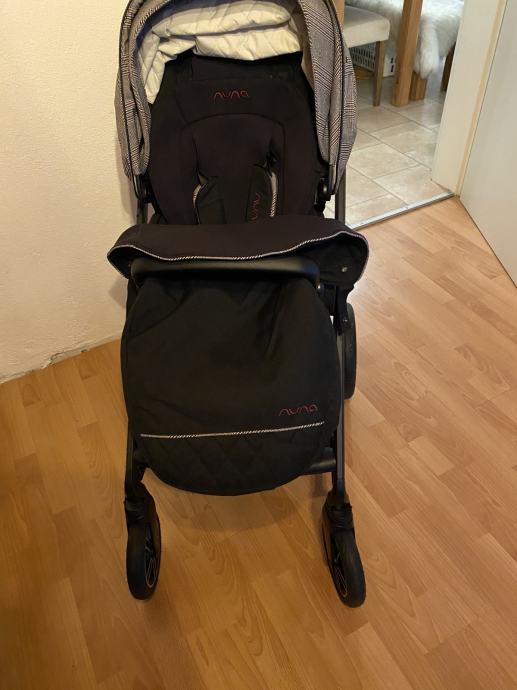 Nuna mixx next - Ellis ( 2 v 1 )