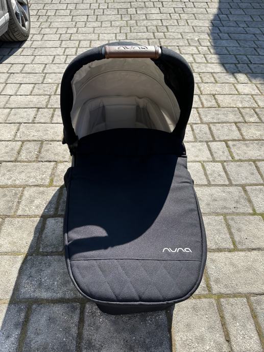 Nuna Mixx Next Ellis limited edition