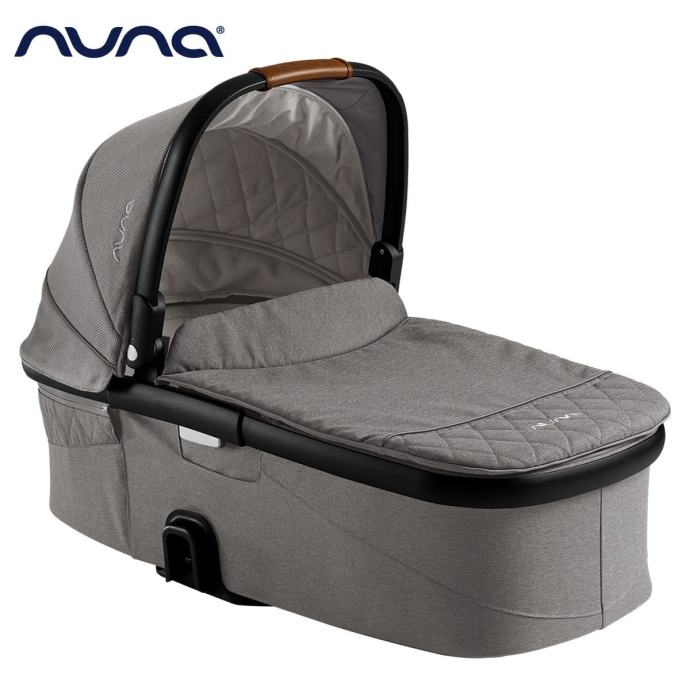 Nuna Nuna® Košara za novorojenčka Demi™ Grow Oxford