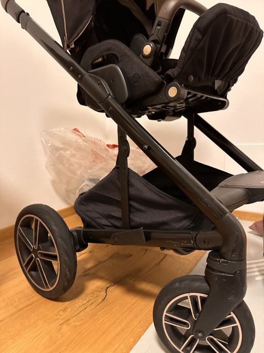 Nuna voziček 2v1 Mixx Next riveted