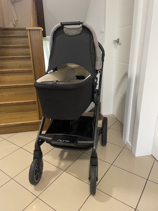 PRODAM VOZIČEK NUNA MIXX NEXT ELLIS LIMITED EDITION 2V1