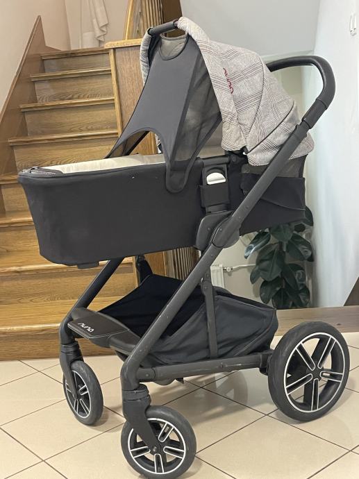 PRODAM VOZIČEK NUNA MIXX NEXT ELLIS LIMITED EDITION 2V1