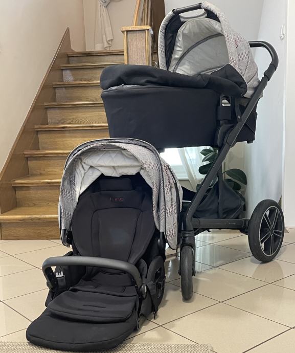 PRODAM VOZIČEK NUNA MIXX NEXT ELLIS LIMITED EDITION 2V1