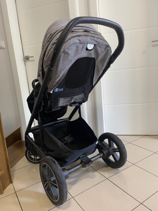 PRODAM VOZIČEK NUNA MIXX NEXT ELLIS LIMITED EDITION 2V1