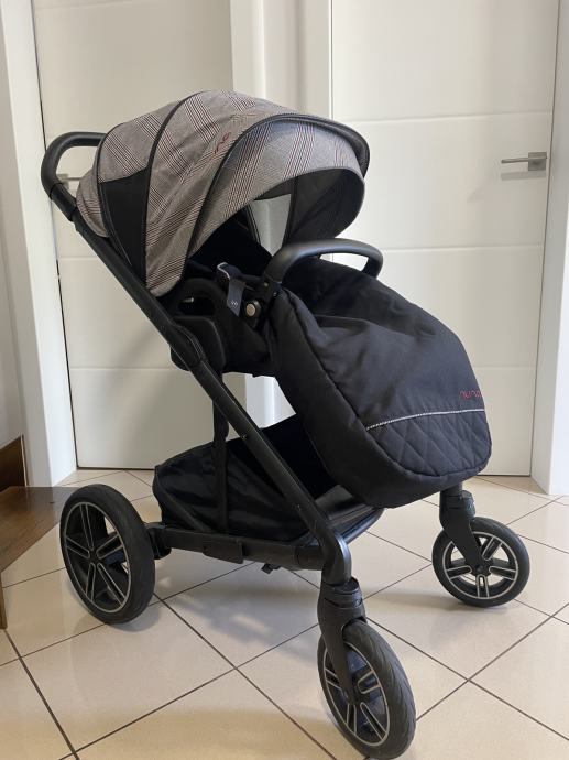 PRODAM VOZIČEK NUNA MIXX NEXT ELLIS LIMITED EDITION 2V1
