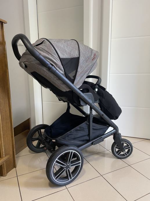 PRODAM VOZIČEK NUNA MIXX NEXT ELLIS LIMITED EDITION 2V1