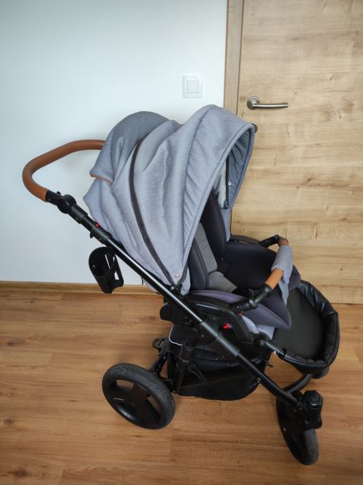 Voziček Bexa Ultra 3v1