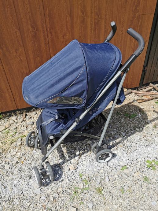 Voziček Cybex topaz