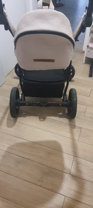 Voziček ideal bexa 3 v 1