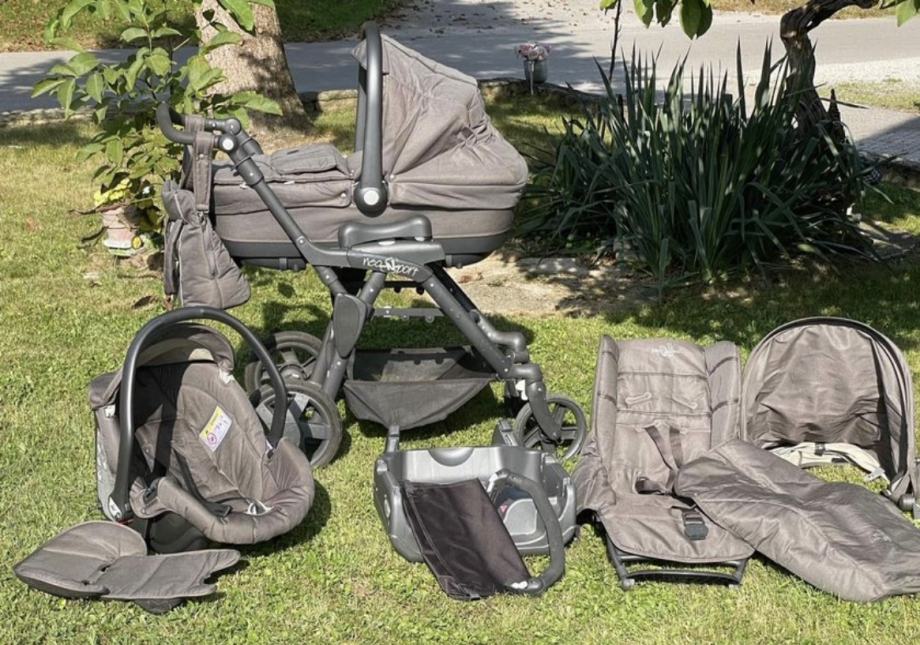 Voziček NeoNato Sport