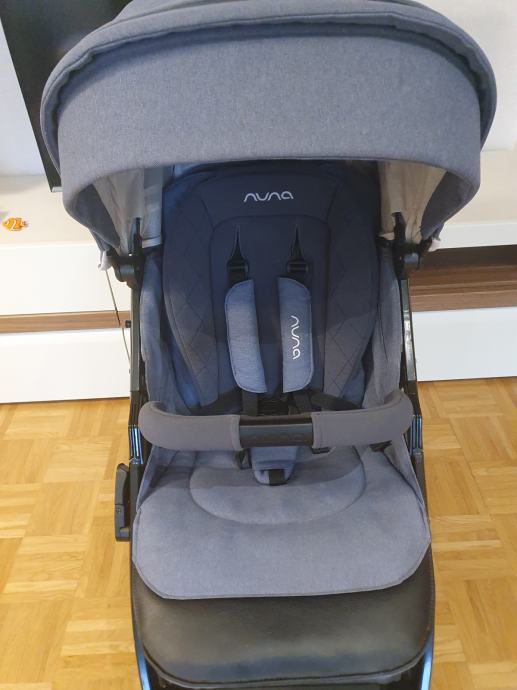 Voziček Nuna Tavo - športni voziček/marela