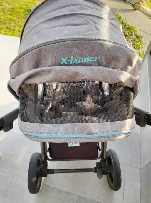X-LANDER (2021)