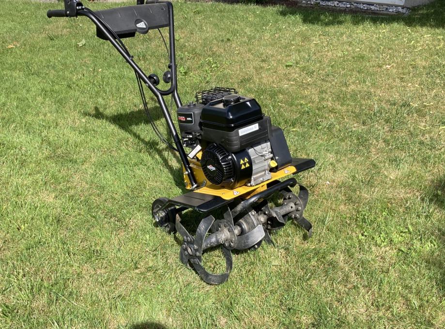 Bencinski prekopalnik za zemljo TEXAS TX601TG