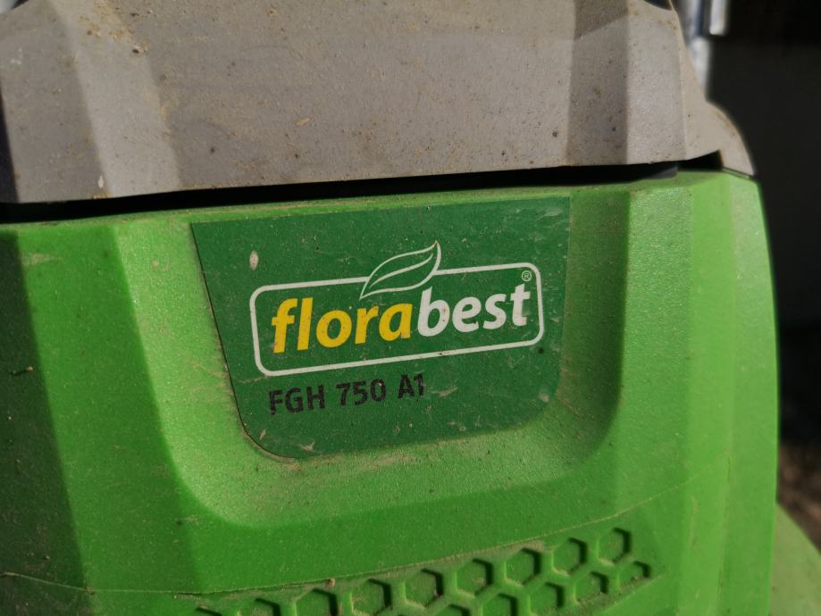 Električni prekopalnik Florabest FGH 750 A1