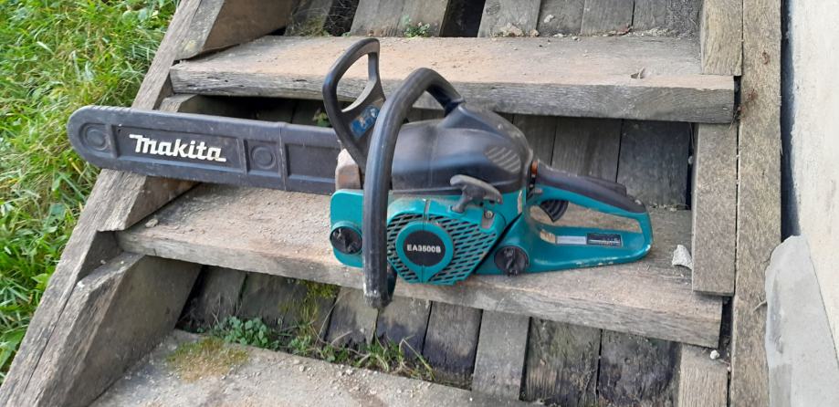 Motorna zaga makita