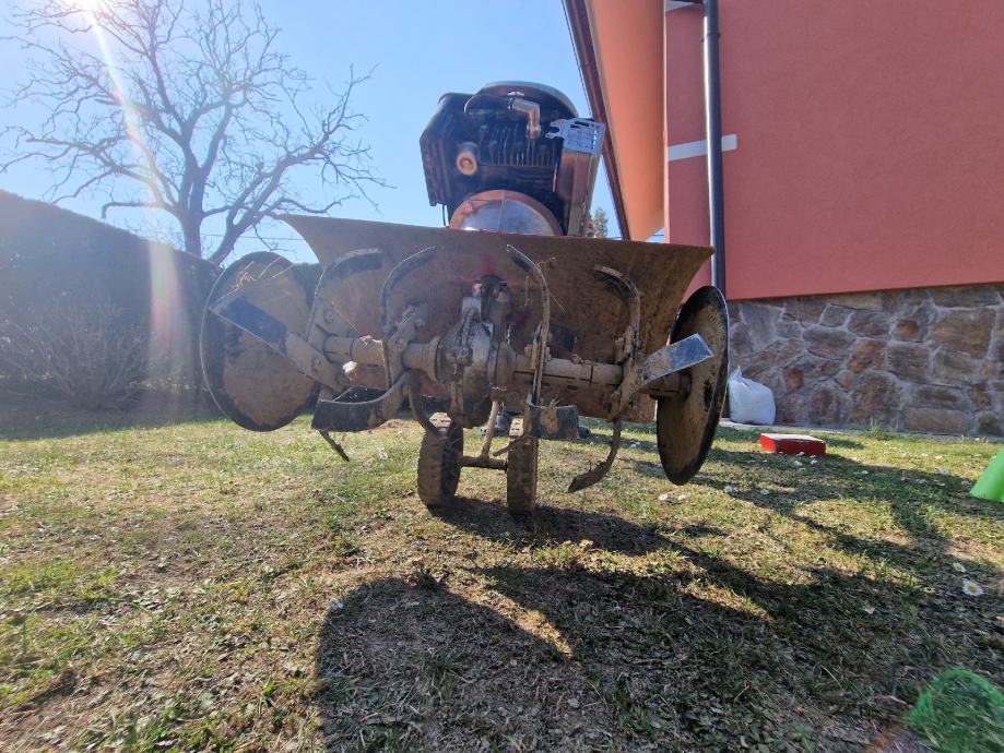 Motorni Prekopalnik