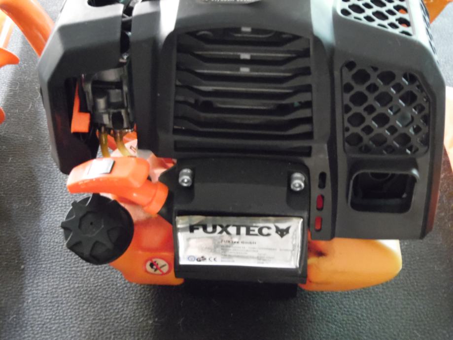 Motorni zemeljski vrtalnik fuxtec erdbohrer fx-eb152