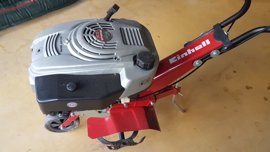 Prekopalnik Einhell GC MT 3036