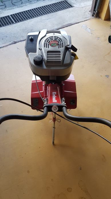 Prekopalnik Einhell GC MT 3036