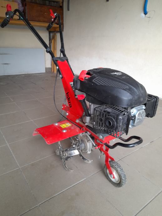 PREKOPALNIK ISKRA (kot nov)