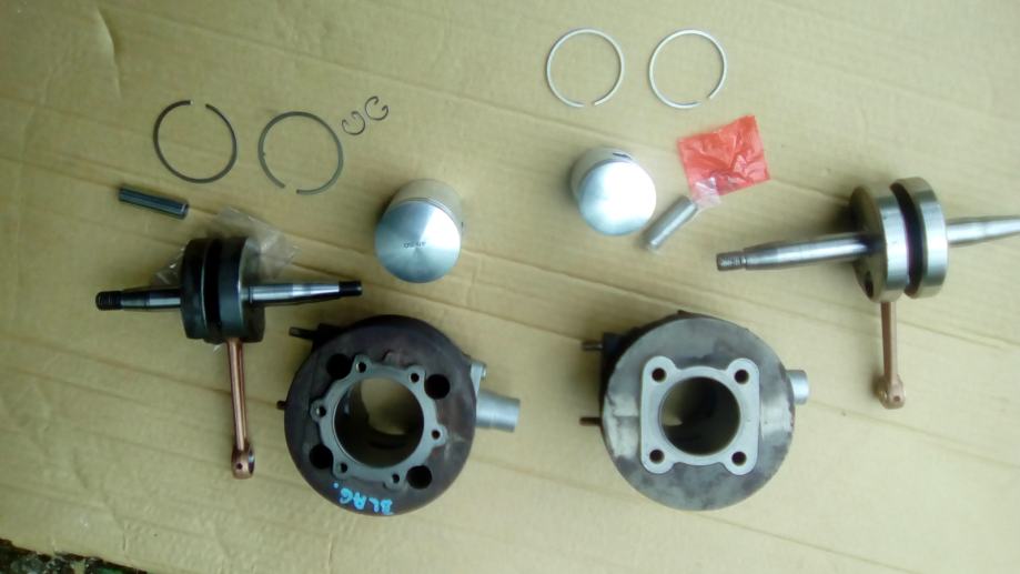 Tomos UMO 06 2KW, polumotor