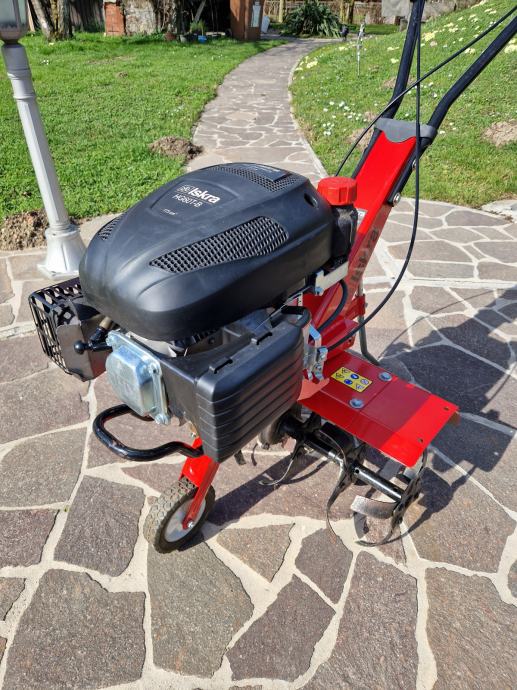 Vrtni prekopalnik Iskra HG60T