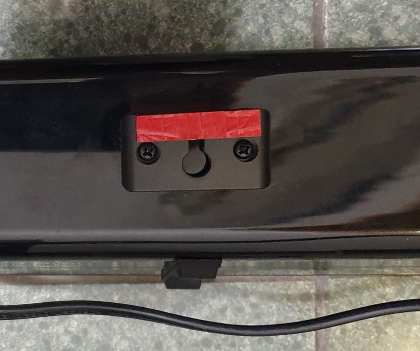 Abox 2.1 Channel soundbar 120W RMS