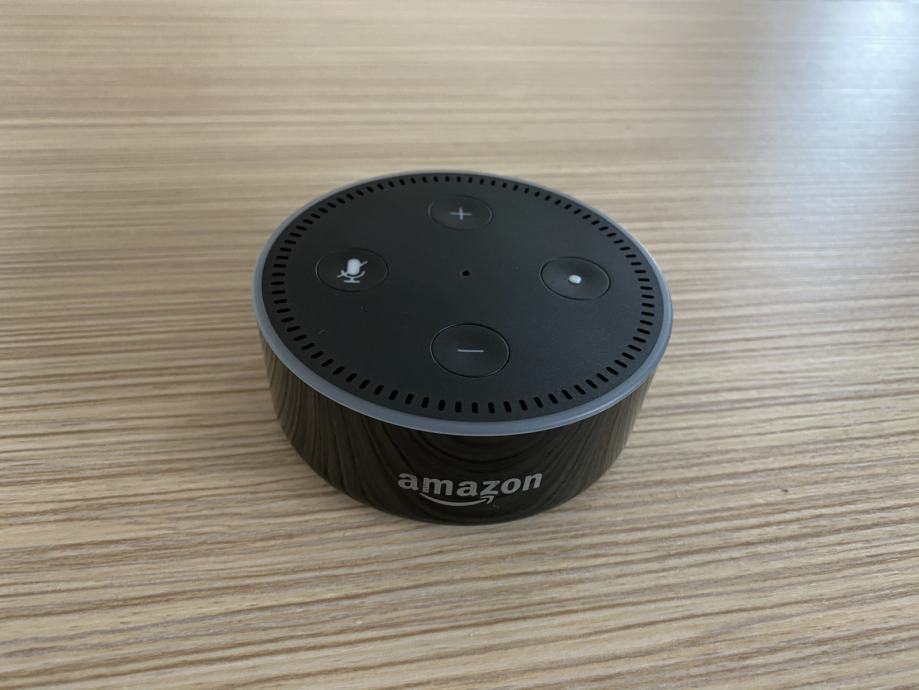 Alexa Echo Dot pametni zvočnik (2. generacija)