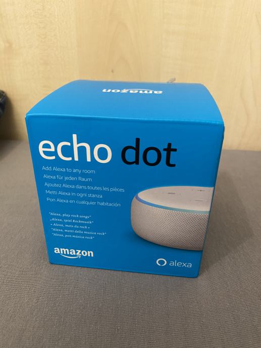 Amazon Echo Dot 3. generacija