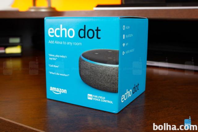 Amazon Echo Dot 3. generacija