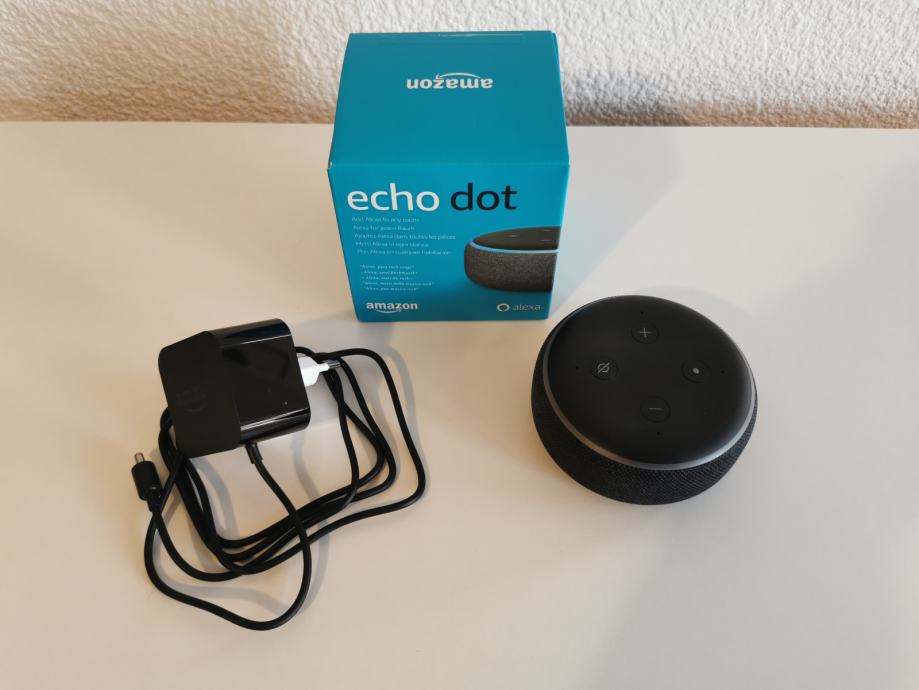 Amazon Echo Dot 3 generacije