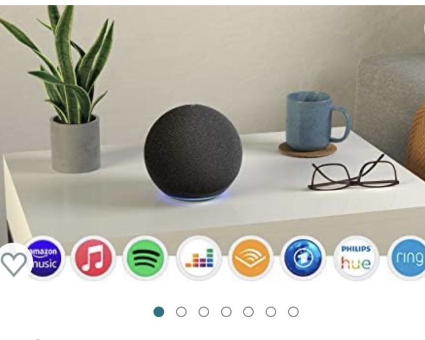 Amazon Echo 4 gen