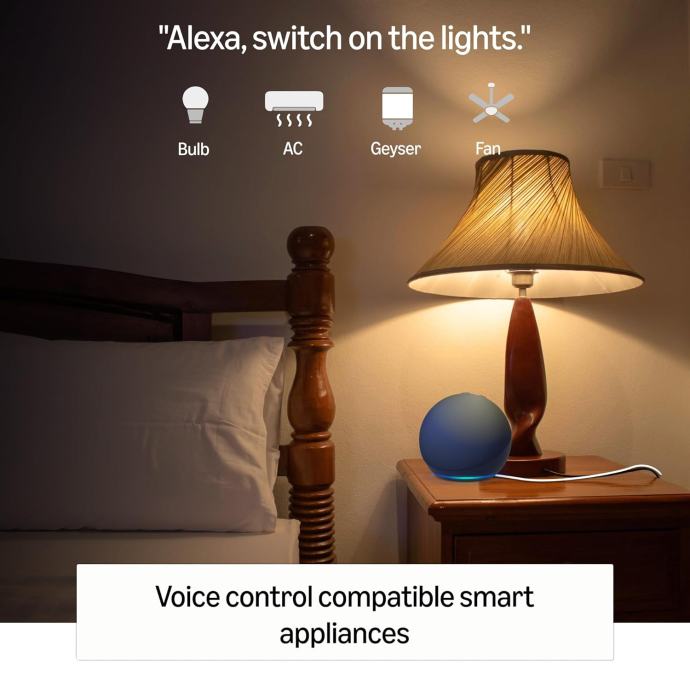 Amazon Echo Dot 5. gen. pametni zvočnik BT WiFi z Alexo