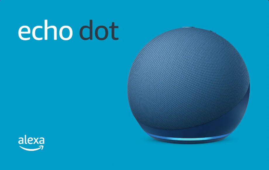 Amazon Echo Dot 5. gen. pametni zvočnik BT WiFi z Alexo tri barve