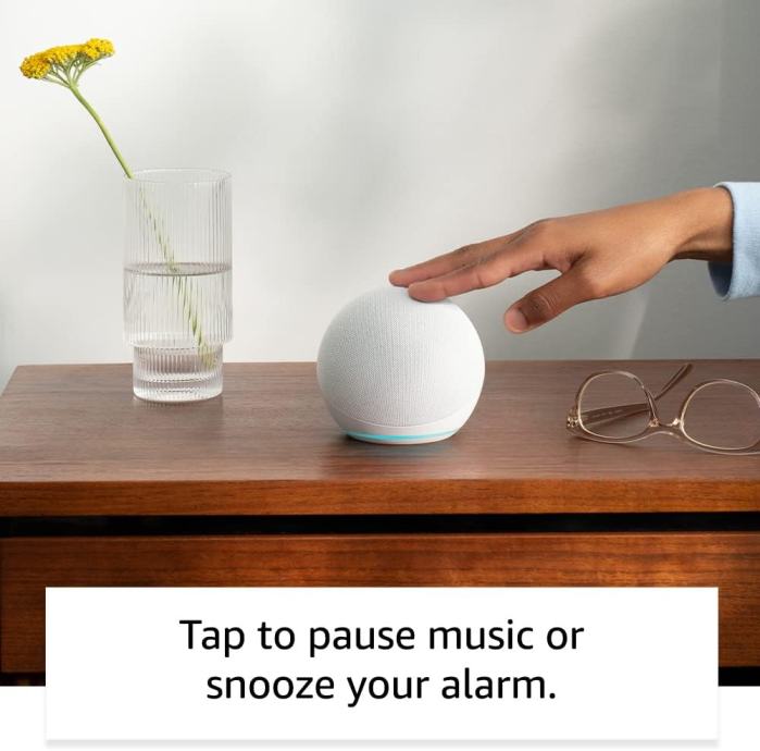 Amazon Echo Dot 5. gen. pametni zvočnik BT WiFi z Alexo tri barve