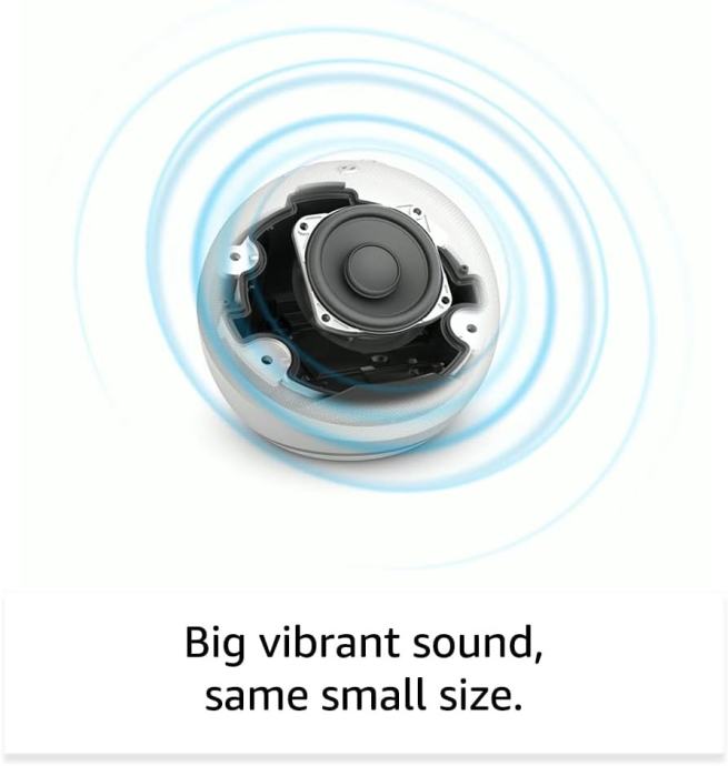 Amazon Echo Dot 5. gen. pametni zvočnik BT WiFi z Alexo tri barve