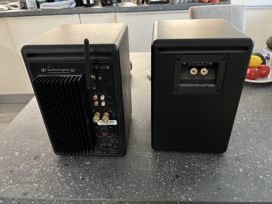 Audioengine A5+ HOME MUSIC SYSTEM