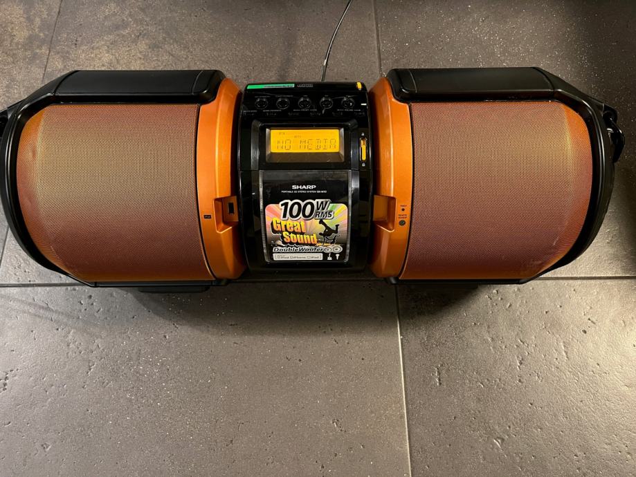 Used Sharp GX-M10 Audio systems for Sale | HifiShark.com