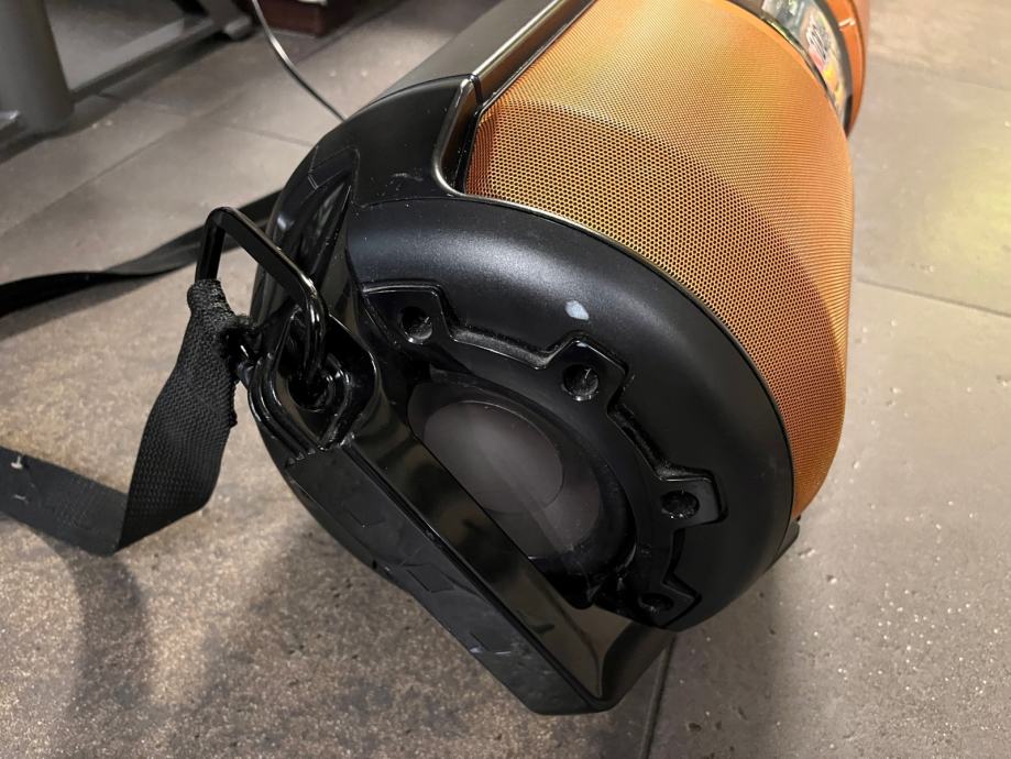 Boombox zvočnik Sharp CD stereo System Gx-M10