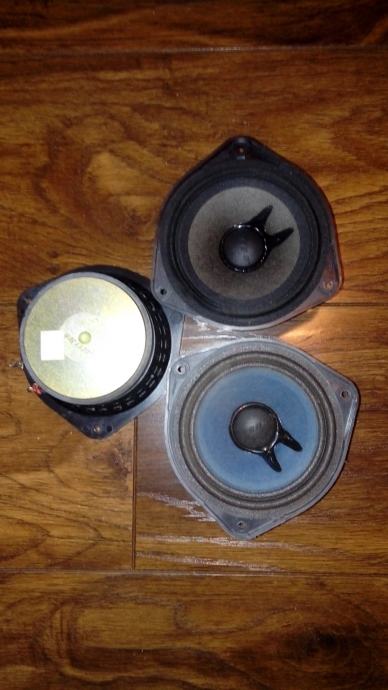 Bose 801 in Bose 901