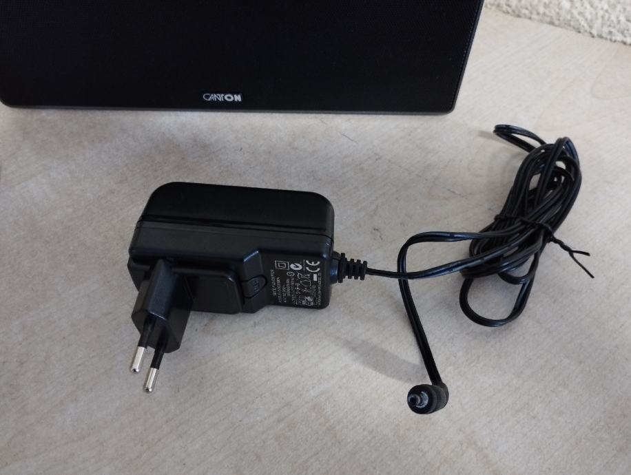 CANTON MUSICBOX S, Bluetooth zvočnik