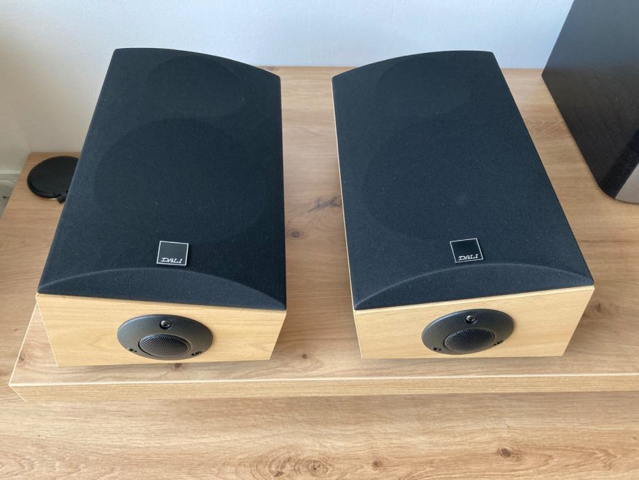 Dali Blue R 1000 stenski surround zvočniki