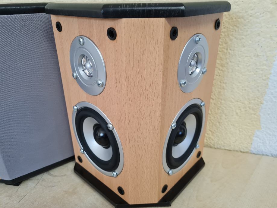 DYNAVOX APC429, Trapezoid, dvosistemski zvočniki, 50W