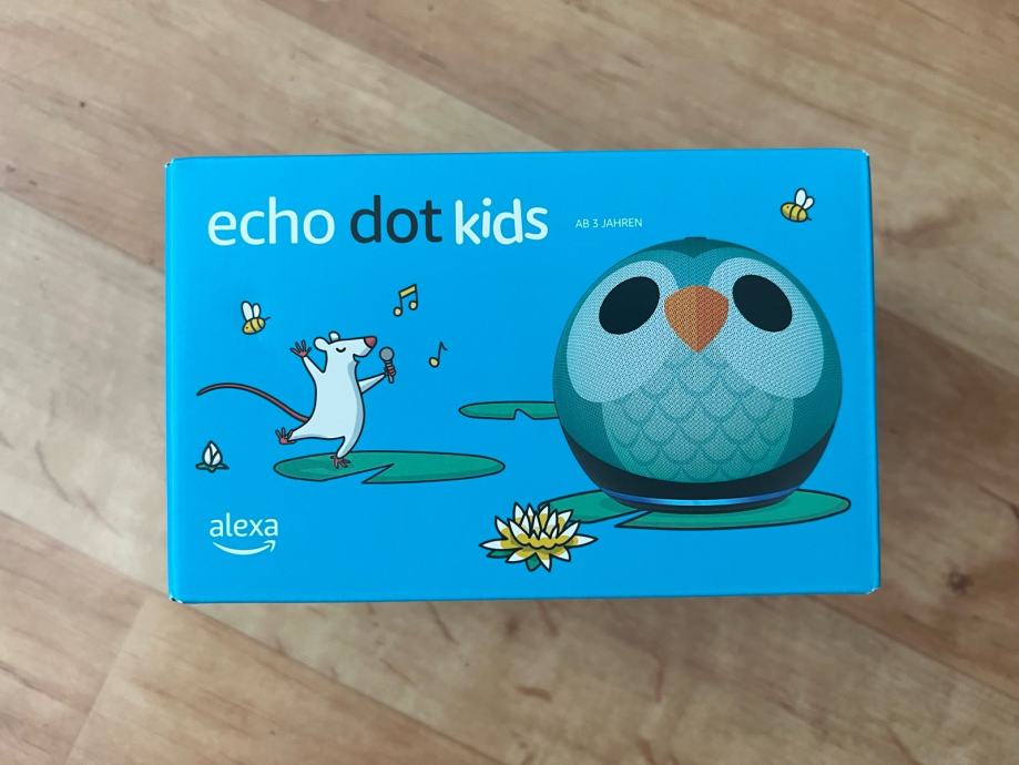 Echo Kids