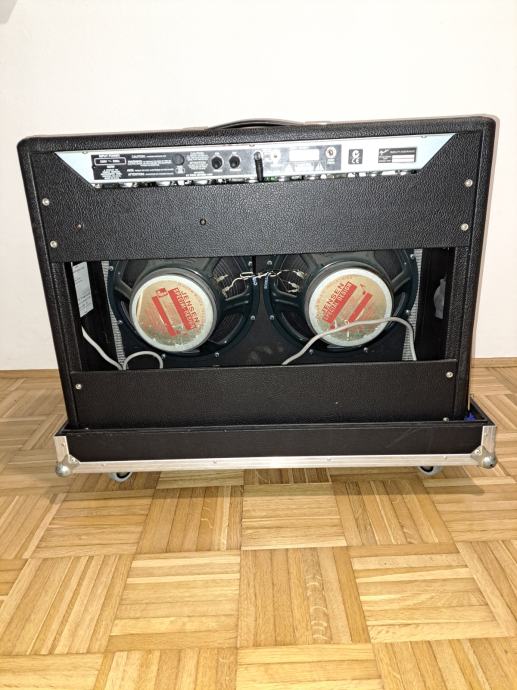 Fender twin reverb 65