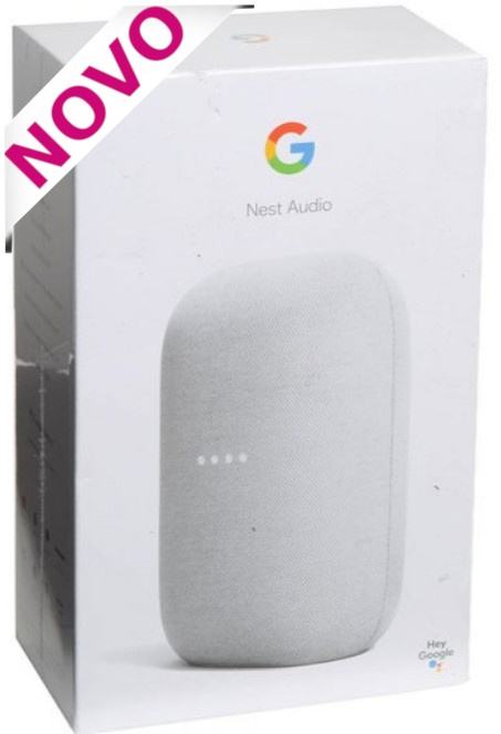 Google Nest Audio pametni zvočnik BT WiFi Gemini Google Home
