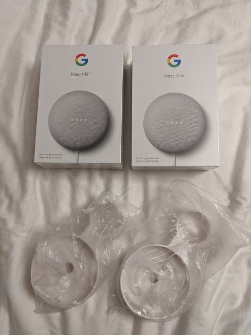 Google Nest mini (2 gen)