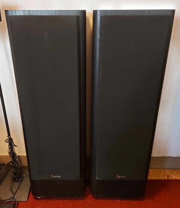 HI-FI ZVOČNIKI INFINITY REFERENCE RS 6001