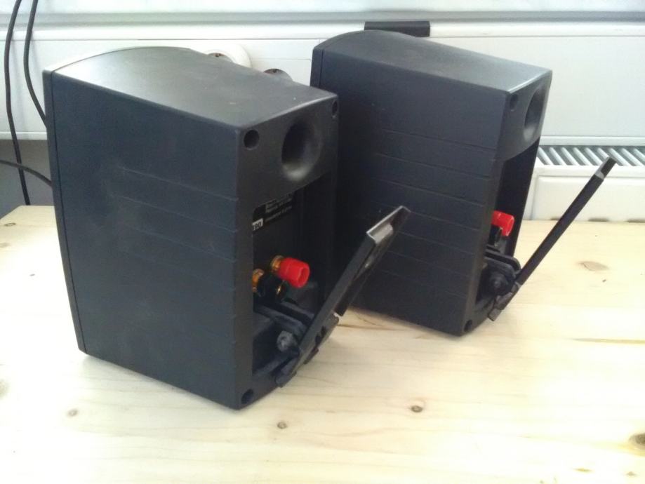 HI-FI ZVOČNIKI SATELITI BOSTON ACOUSTICS Micro 80xII